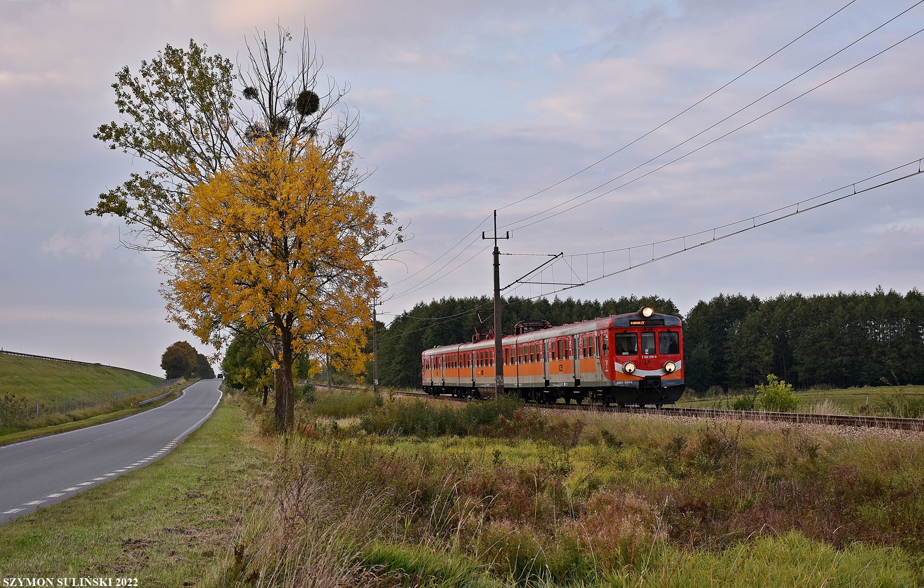 EN57-1463 - WRP - World Rail Photo