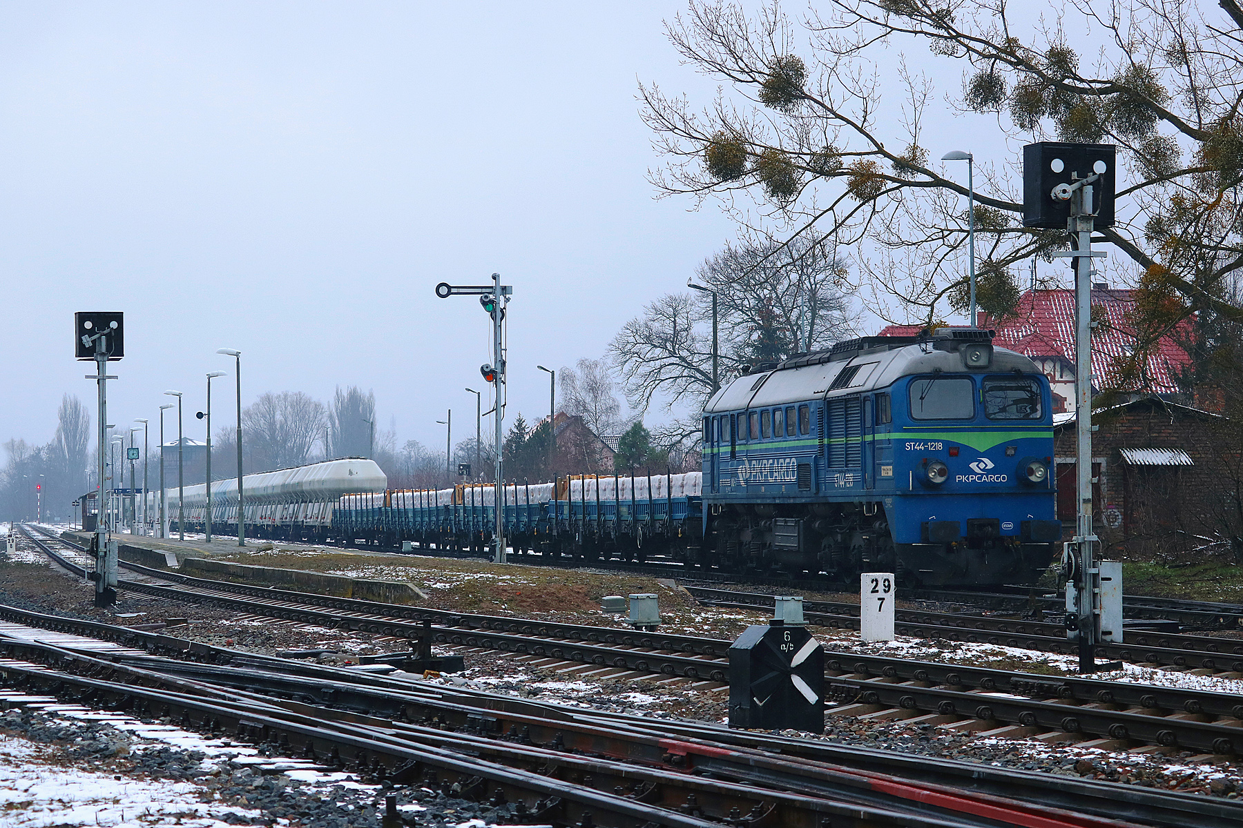 ST44-1218 - WRP - World Rail Photo