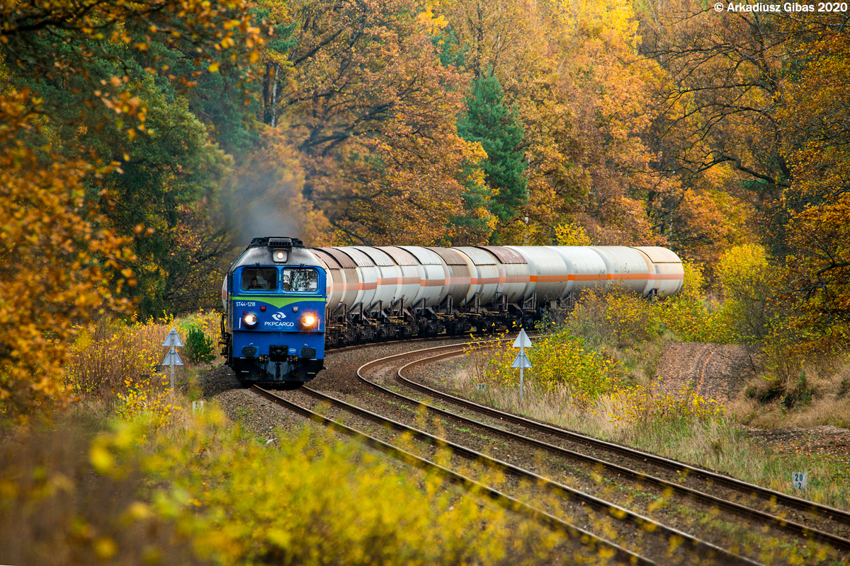 ST44-1218 - WRP - World Rail Photo
