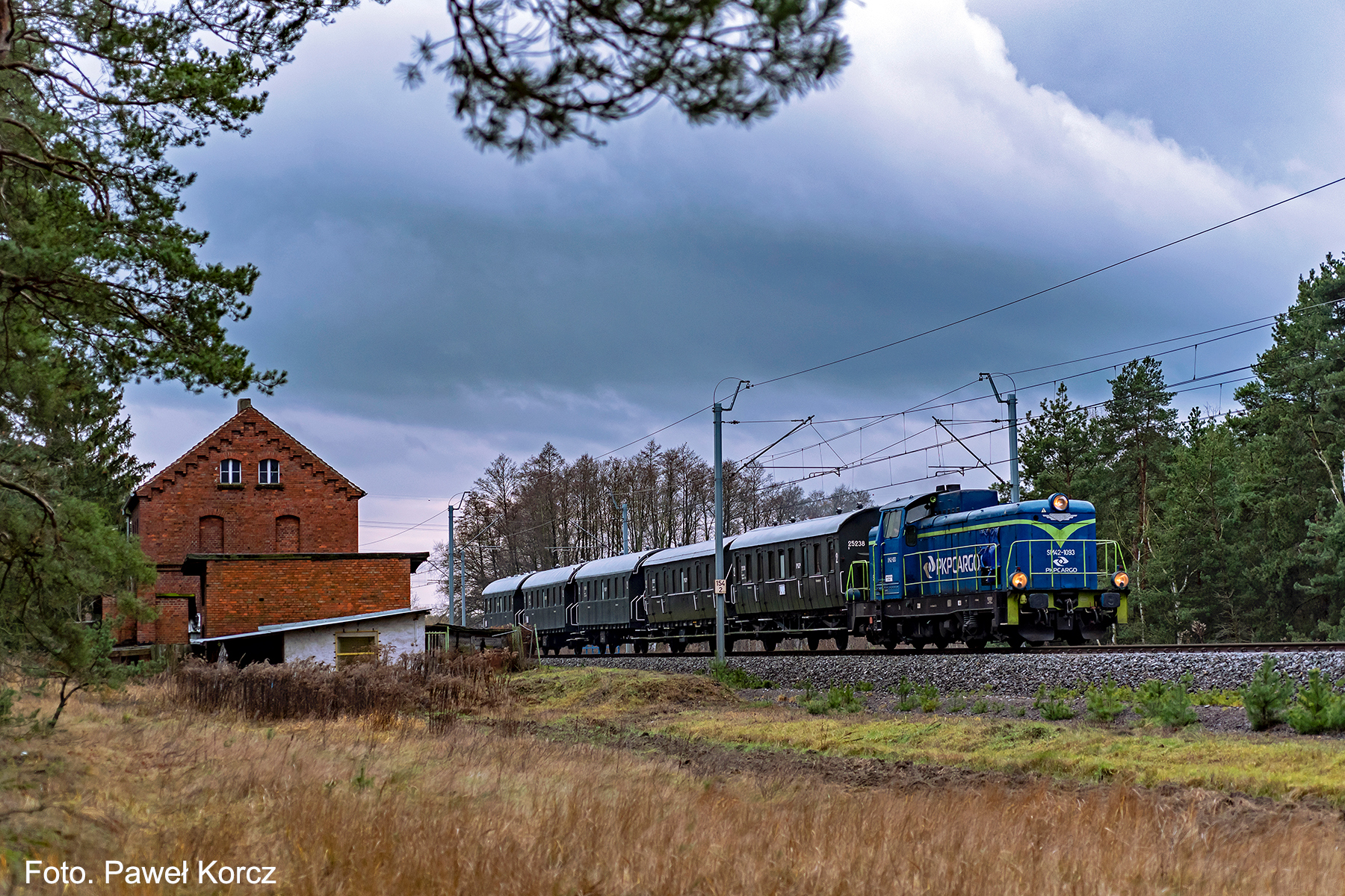 SM42-1093 Łęczyca - WRP - World Rail Photo
